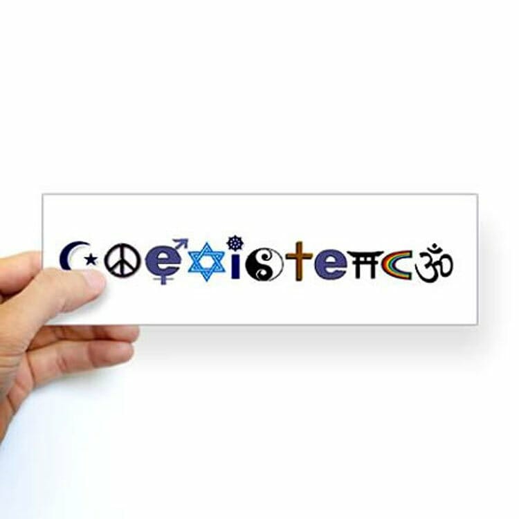 Coexist - Christian Heritage Fellowship, Inc.