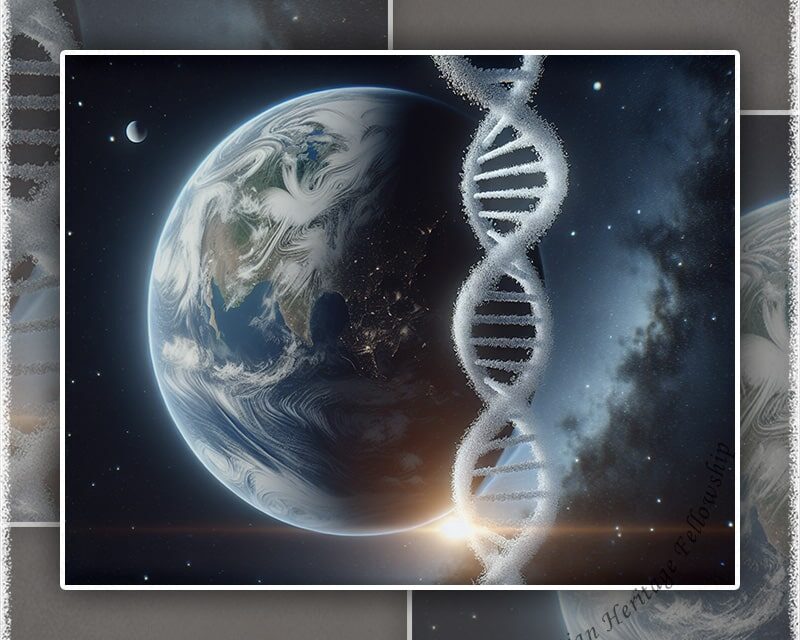 God Is—The Evidence of the Origin of Life - Christian Heritage ...